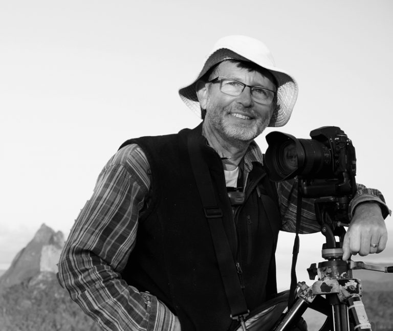 About Greg Miller, Photographer & Author